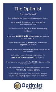 Member Resources Links - Optimist Indiana South District